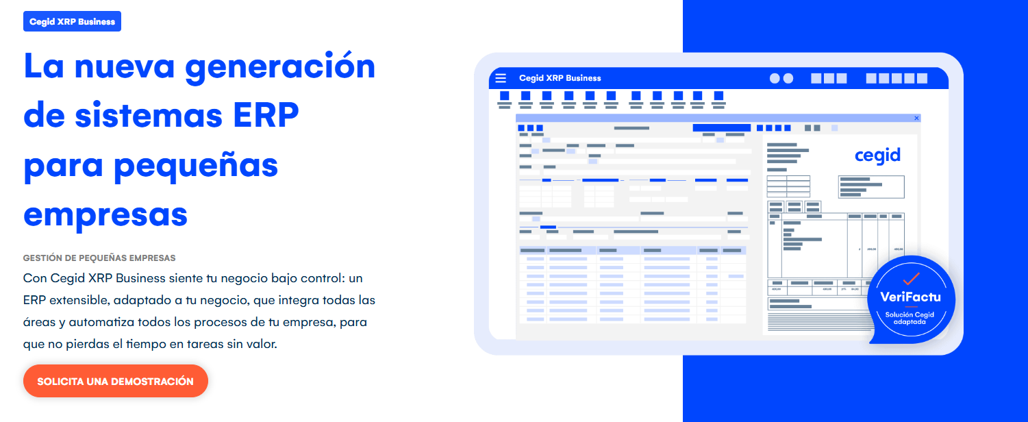 Cegid | Software y Gestión