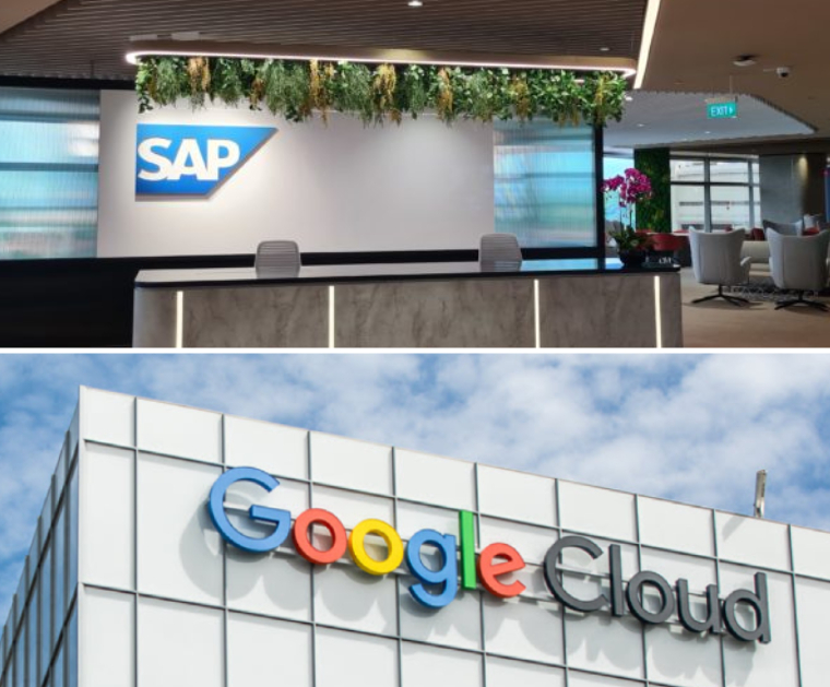 SAP y Google Cloud conectan Business Data Cloud con BigQuery | Software y Gestión